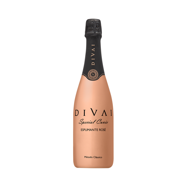 DIVAI Espumante Rosé “Special Cuvée” 750ml – DIVAI